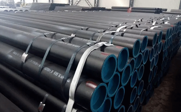 Seamless Steel Pipe(SMLS Pipe)