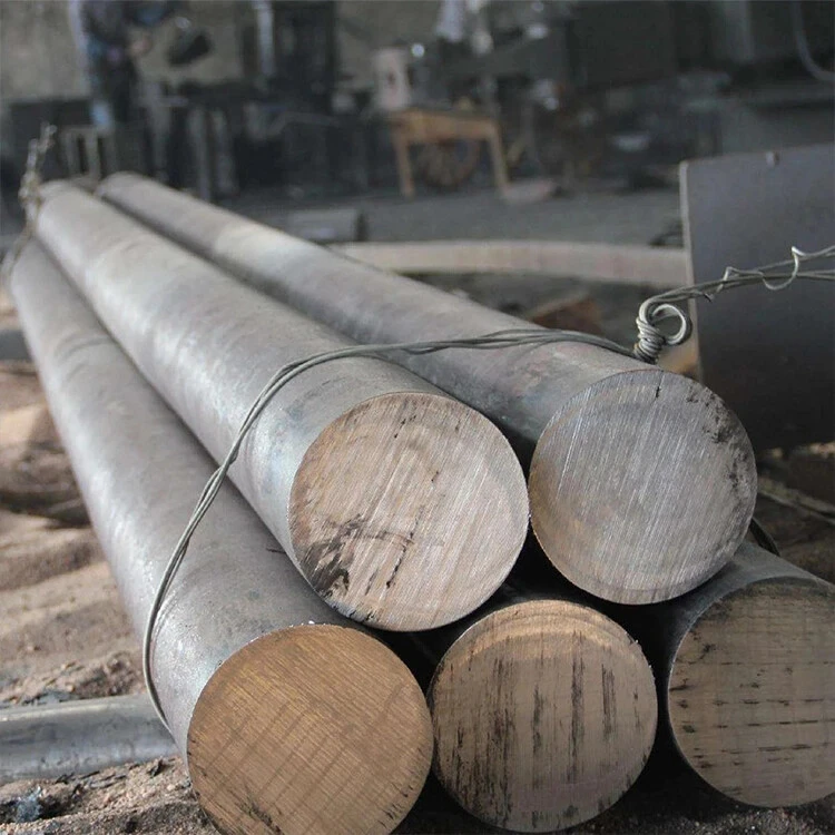 High-Quality A572 Carbon Steel Round Rod | ASTM Standard | Custom Sizes ...