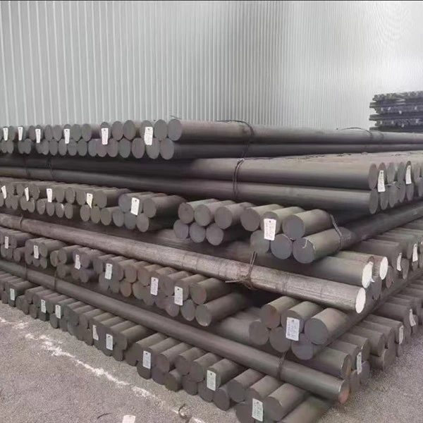High-Quality A572 Carbon Steel Round Rod | ASTM Standard | Custom Sizes ...