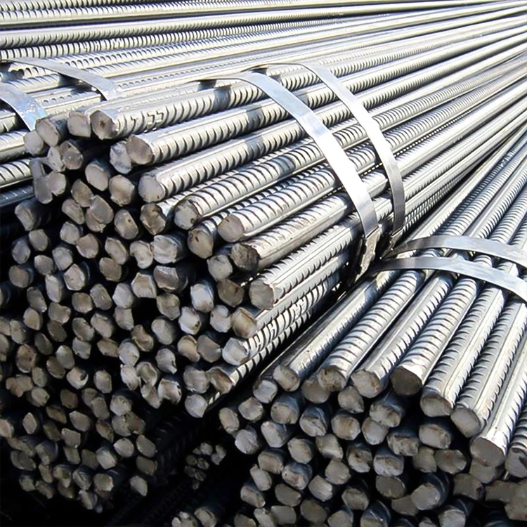 High-Quality Steel Rebar for Construction - ASTM, JIS, DIN Standards ...