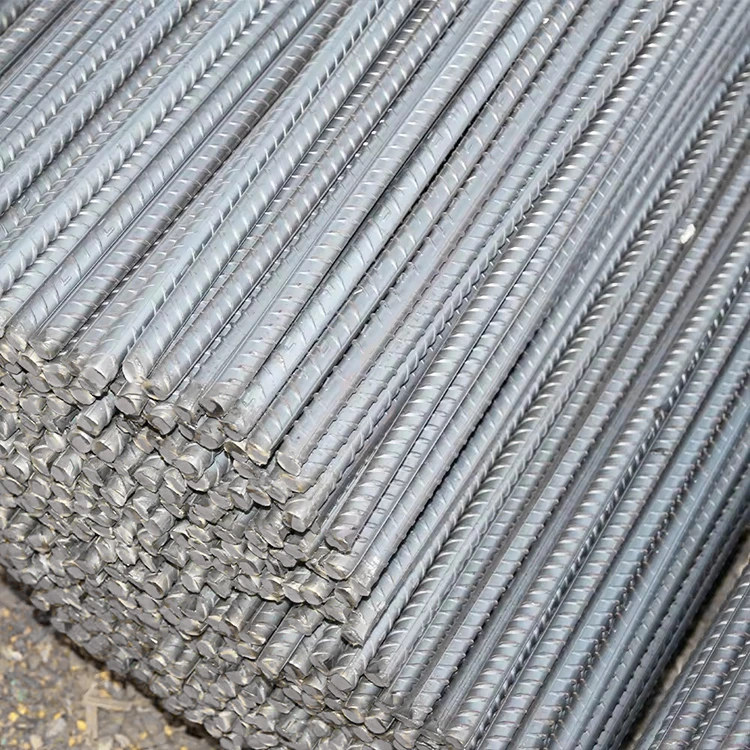High-Quality Steel Rebar for Construction - ASTM, JIS, DIN Standards ...