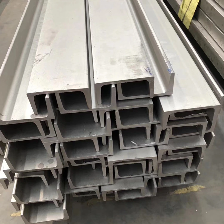 High-Quality Stainless Steel Channel: 201, 304, 316L | Custom Sizes ...