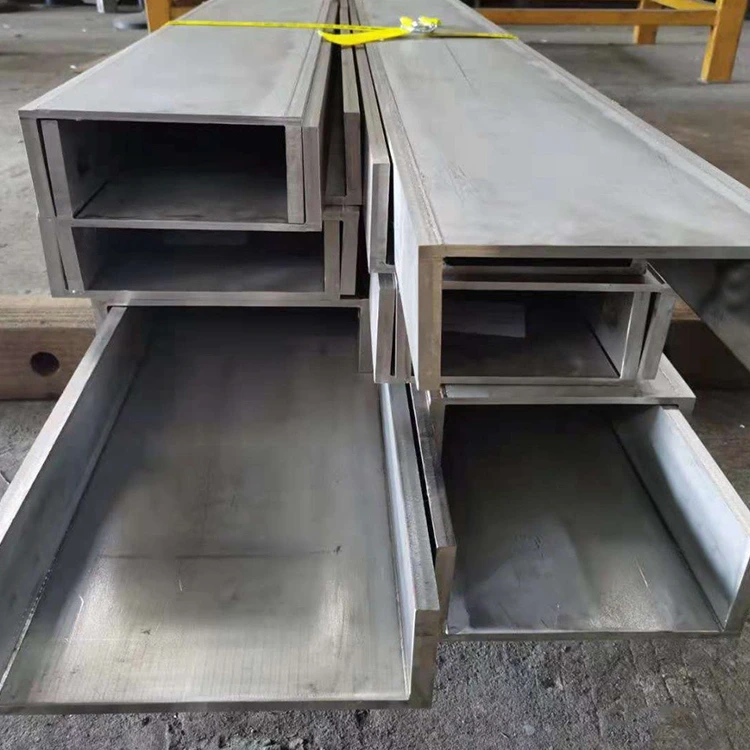 High-Quality Stainless Steel Channel: 201, 304, 316L | Custom Sizes ...