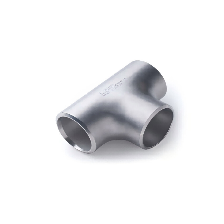 410 Tee - High-Quality Stainless Steel Pipe Tee for Industrial Applications