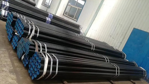 A106B Standard Seamless Pipe Acceptance Criteria and Content ...