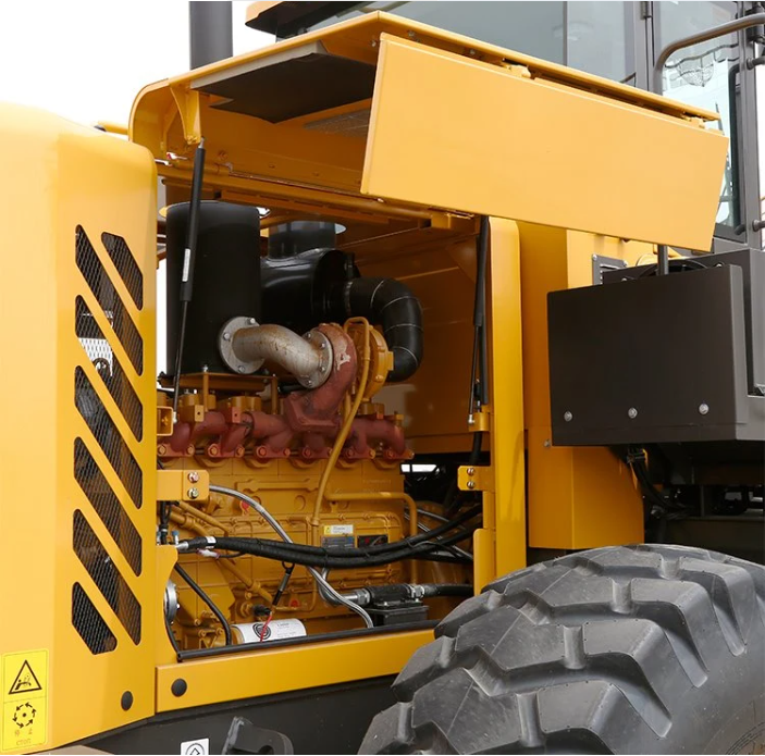 Shandong Lingong SDLG LG953 WHEEL LOADER - Shandong Pujin New Energy ...