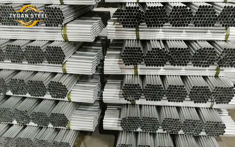 5754 Aluminum Pipe-Zhongyuan Steel Group Co., Ltd.