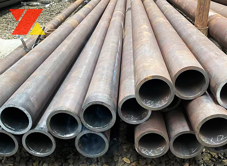 High-Quality Q235 Carbon Steel Pipe & Q215 Carbon Steel Pipe, Qingdao ...