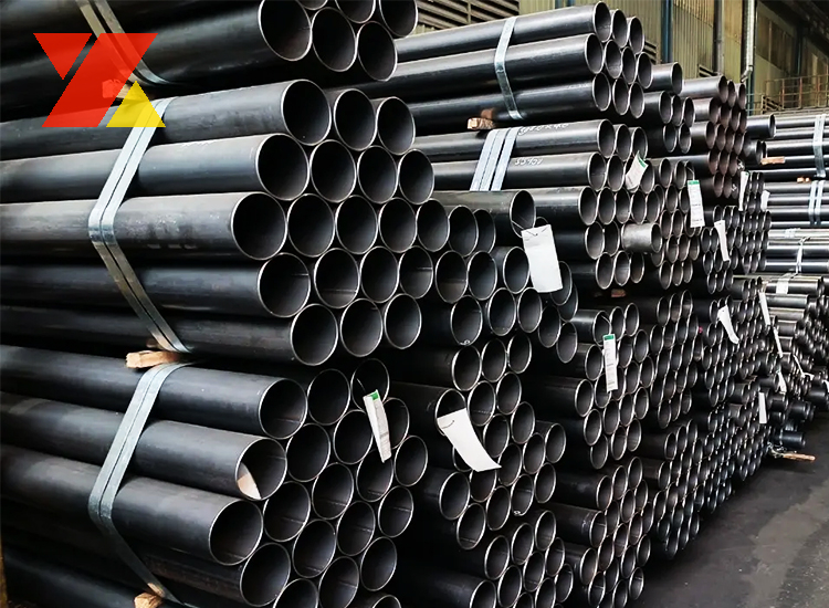 High-Quality Q235 Carbon Steel Pipe & Q215 Carbon Steel Pipe, Qingdao ...
