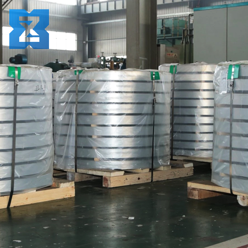 High-Quality Stainless Steel Strip - ASTM, AISI, JIS Standards | Cold ...