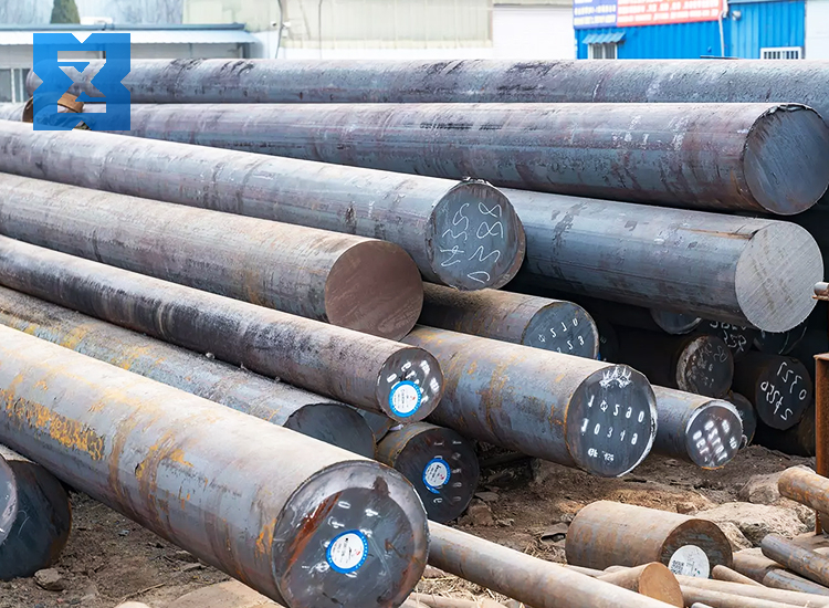 High-Quality Carbon Steel Rods - GB/T & ASTM Standards - Customized ...