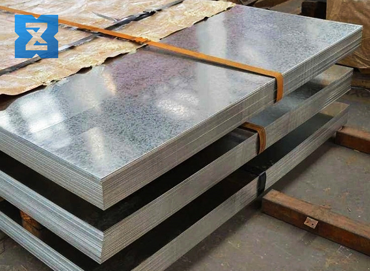 G50 Galvanized Sheet: High-Quality Zinc Coated Steel Sheets for ...