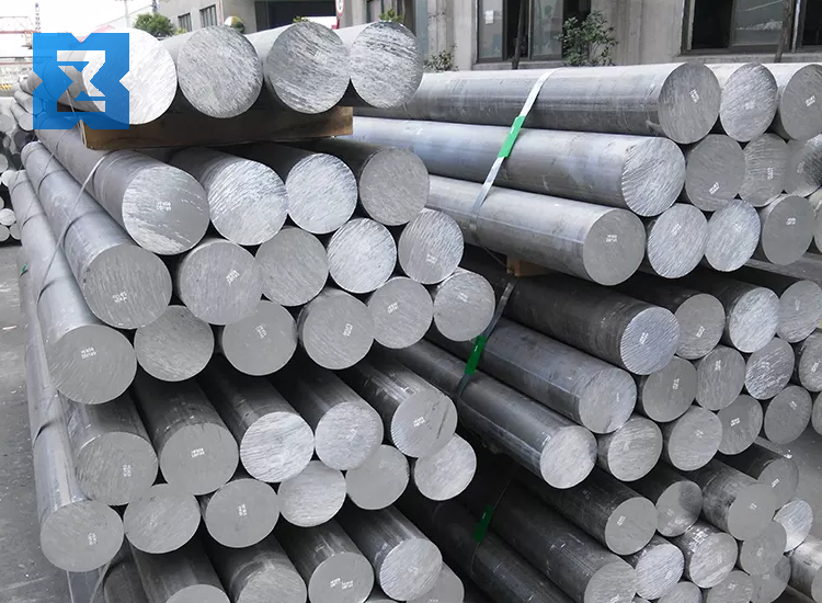 High-Quality 6A02 Aluminum Rod Supplier with Monthly Capacity of 1000 ...