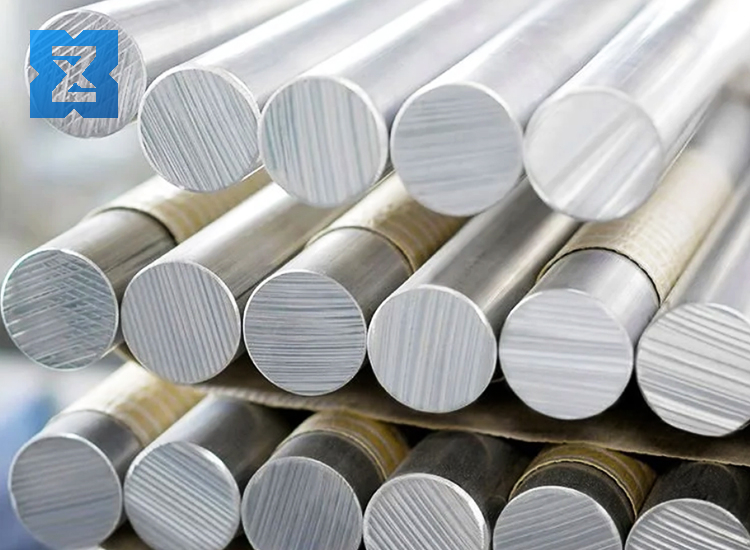 High-Quality 6A02 Aluminum Rod Supplier with Monthly Capacity of 1000 ...