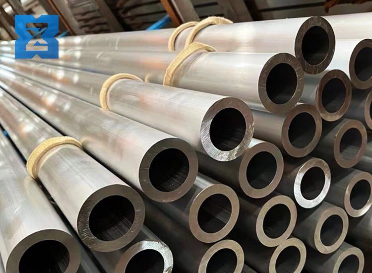 High-Quality 3000 Series Aluminium Pipe for Windows, Doors, and ...