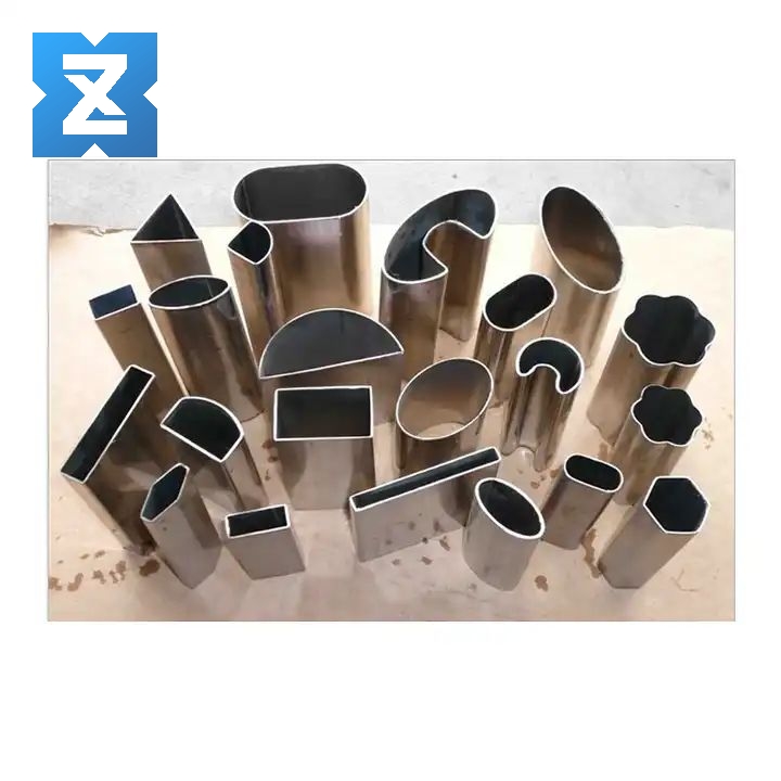 Special-shaped Pipe: Stainless Steel Tubes for Varied Applications ...