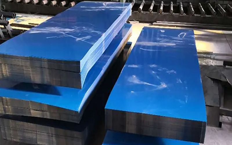 Stainless steel color coated plate - Shandong Zhongyi Steel Co., Ltd.