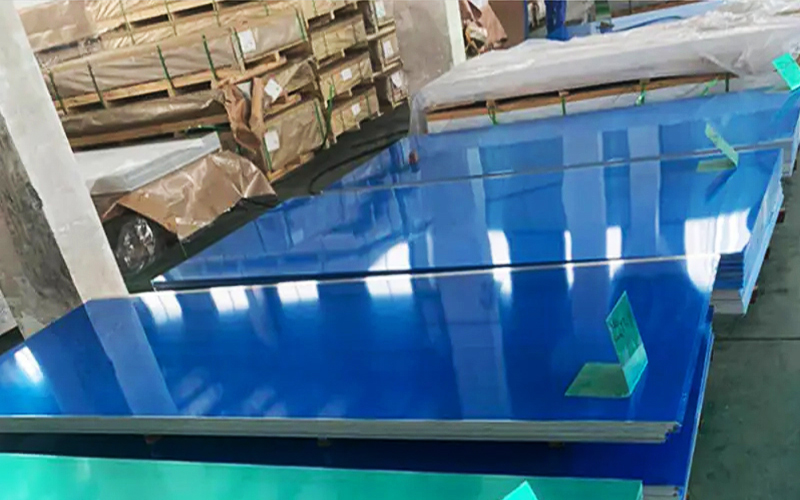 Stainless steel color coated plate - Shandong Zhongyi Steel Co., Ltd.