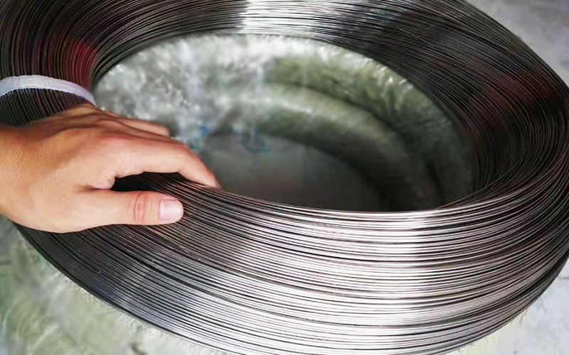 Stainless steel coil pipe - Shandong Zhongyi Steel Co., Ltd.