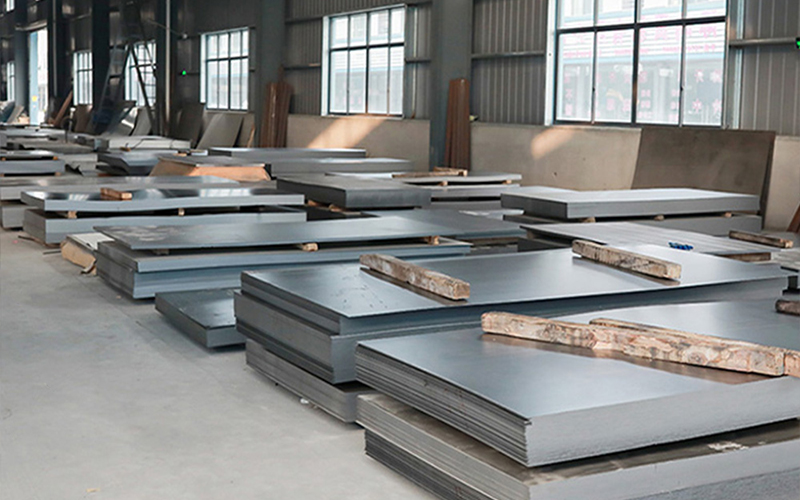 Manganese plate - Shandong Zhongyi Steel Co., Ltd.