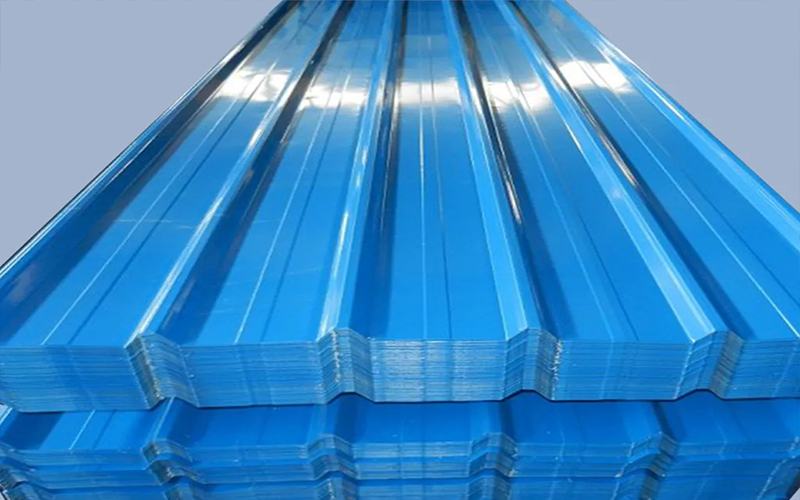 IBR roofing sheet - Shandong Zhongyi Steel Co., Ltd.