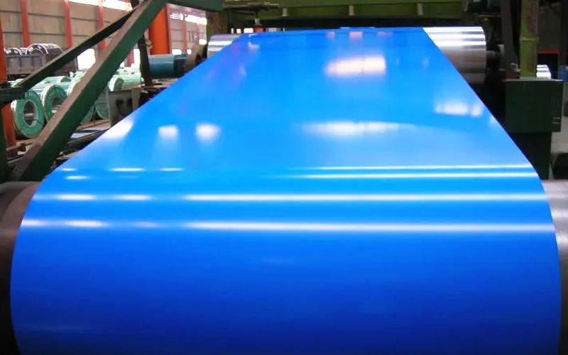 Prepainted Metal Sheet - Shandong Zhongyi Steel Co., Ltd.
