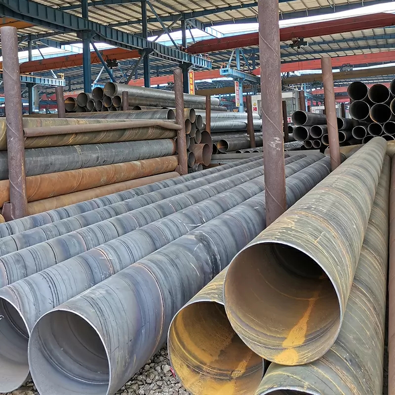 Welded Steel Pipe