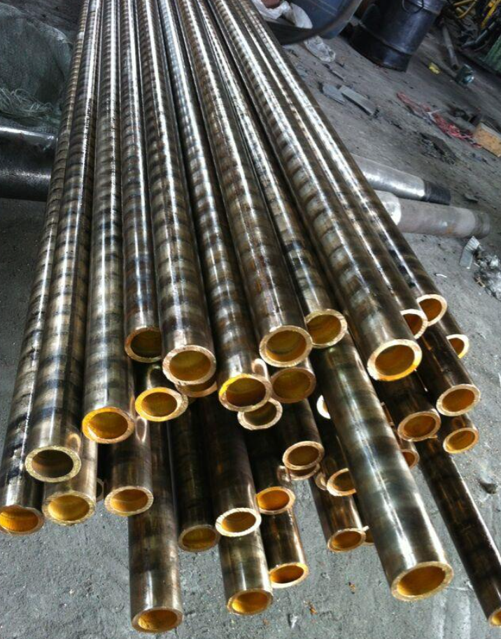 Copper pipe
