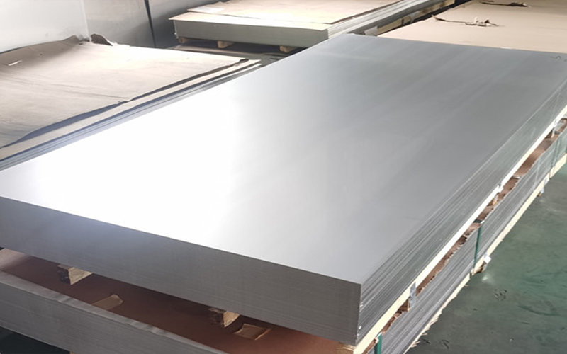 Titanium alloy plate - Shandong Zhongyi Steel Co., Ltd.