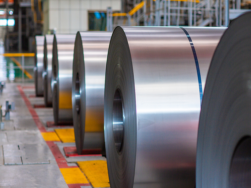 Inconel alloy coil - Shandong Zhongyi Steel Co., Ltd.