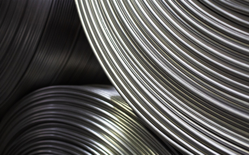 Stainless steel coil pipe - Renda Steel Group Co., Ltd.