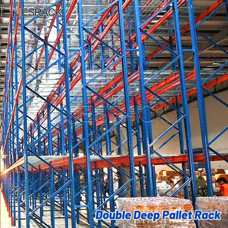 Double Deep Pallet Rack-Shangdong Nelson Storage Equipment Co.,Ltd.