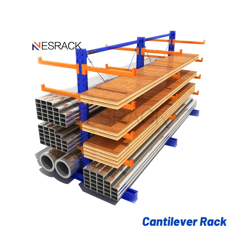 Cantilever Racking-Shangdong Nelson Storage Equipment Co.,Ltd.