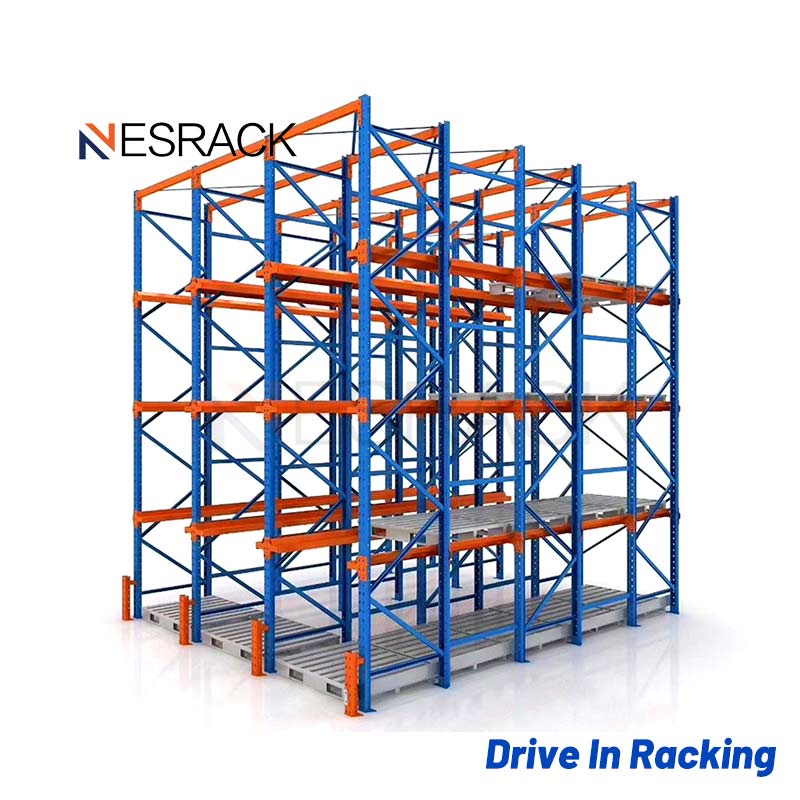 Drive In Racking-Shangdong Nelson Storage Equipment Co.,Ltd.