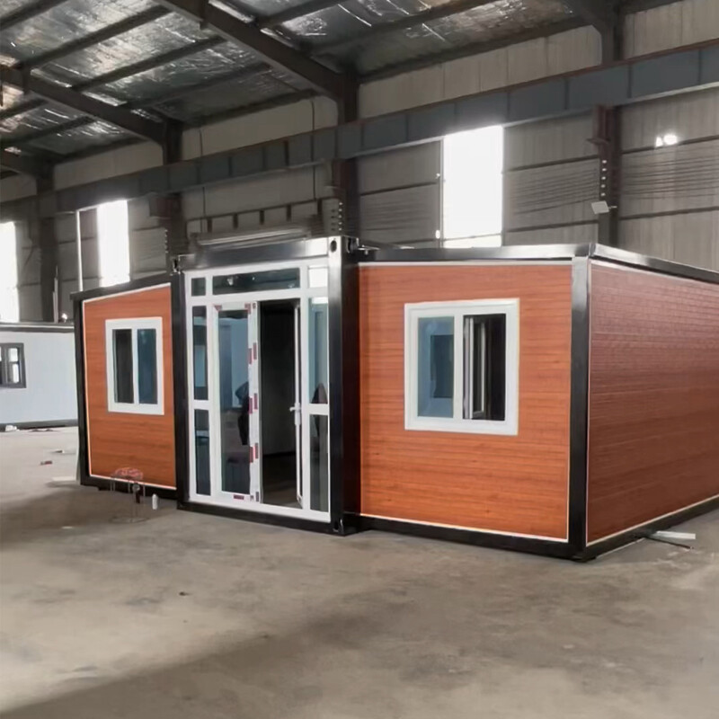 Double Wing Extension Room-Shandong Zhonghao Metal Materials Co,Ltd