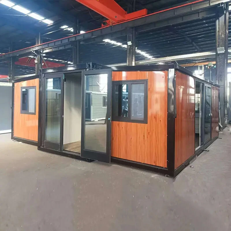 Double Wing Extension Room-Shandong Zhonghao Metal Materials Co,.Ltd
