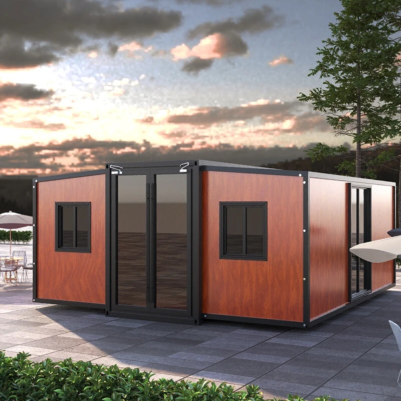Double Wing Extension Room-Shandong Zhonghao Metal Materials Co,.Ltd