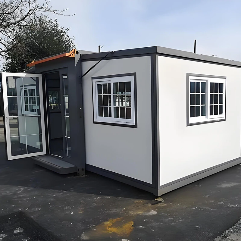 Double Wing Extension Room-Shandong Zhonghao Metal Materials Co,.Ltd