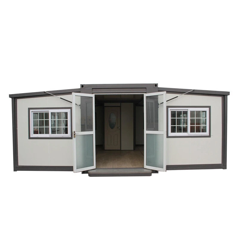 Double Wing Extension Room-Shandong Zhonghao Metal Materials Co,.Ltd