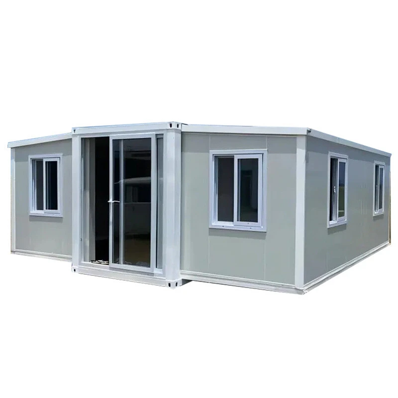 Double Wing Extension Room-Shandong Zhonghao Metal Materials Co,Ltd