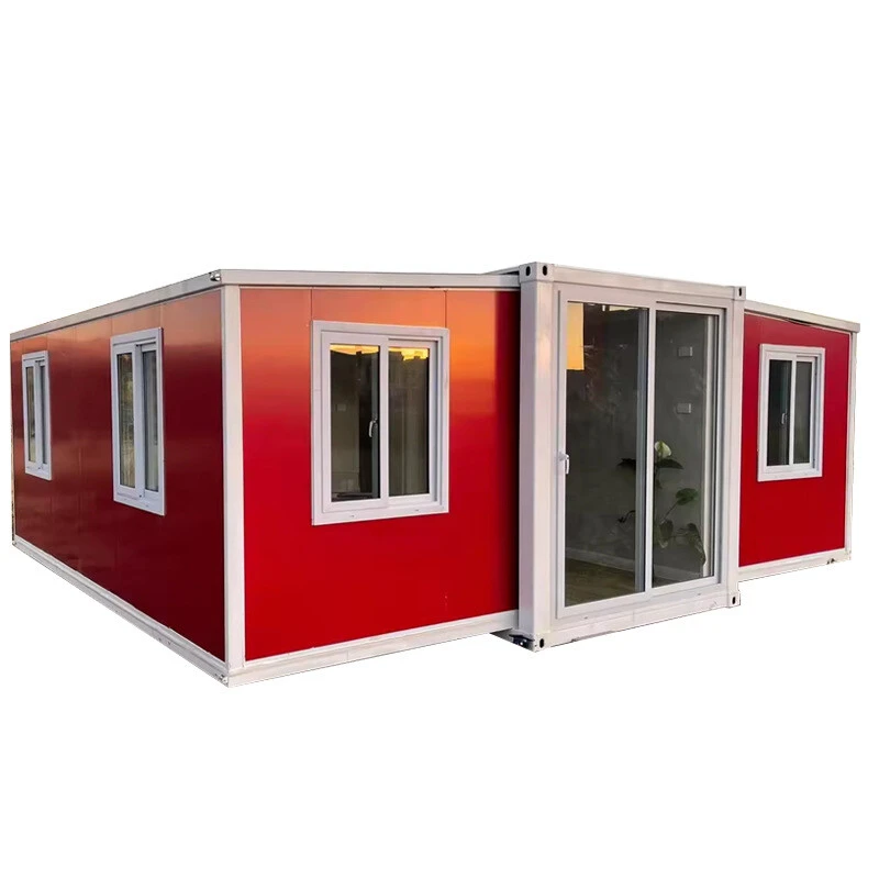 Double Wing Extension Room-Shandong Zhonghao Metal Materials Co,.Ltd