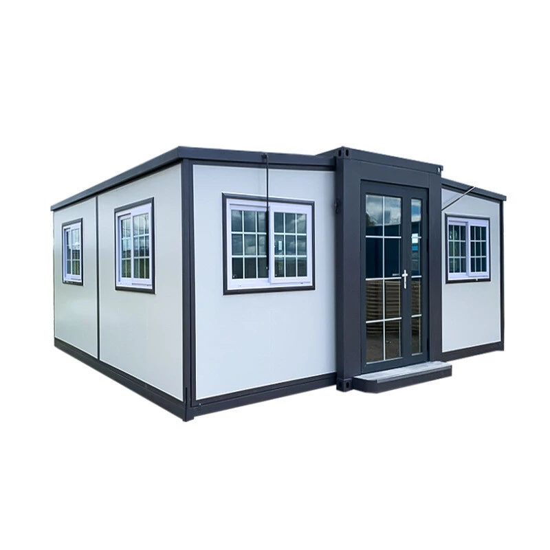 Double Wing Extension Room-Shandong Zhonghao Metal Materials Co,Ltd