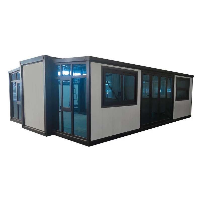 Double Wing Extension Room-Shandong Zhonghao Metal Materials Co,.Ltd