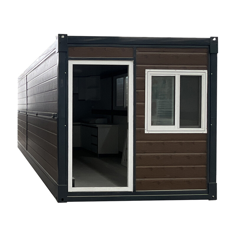 Modular Detachable 20Ft Portable Office Mobile Outdoor Tiny Container ...