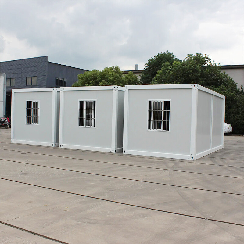 Modular Detachable 20Ft Portable Office Mobile Outdoor Tiny Container ...