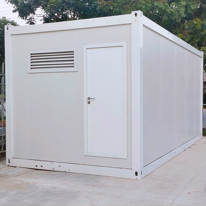 Modular Detachable 20Ft Portable Office Mobile Outdoor Tiny Container ...