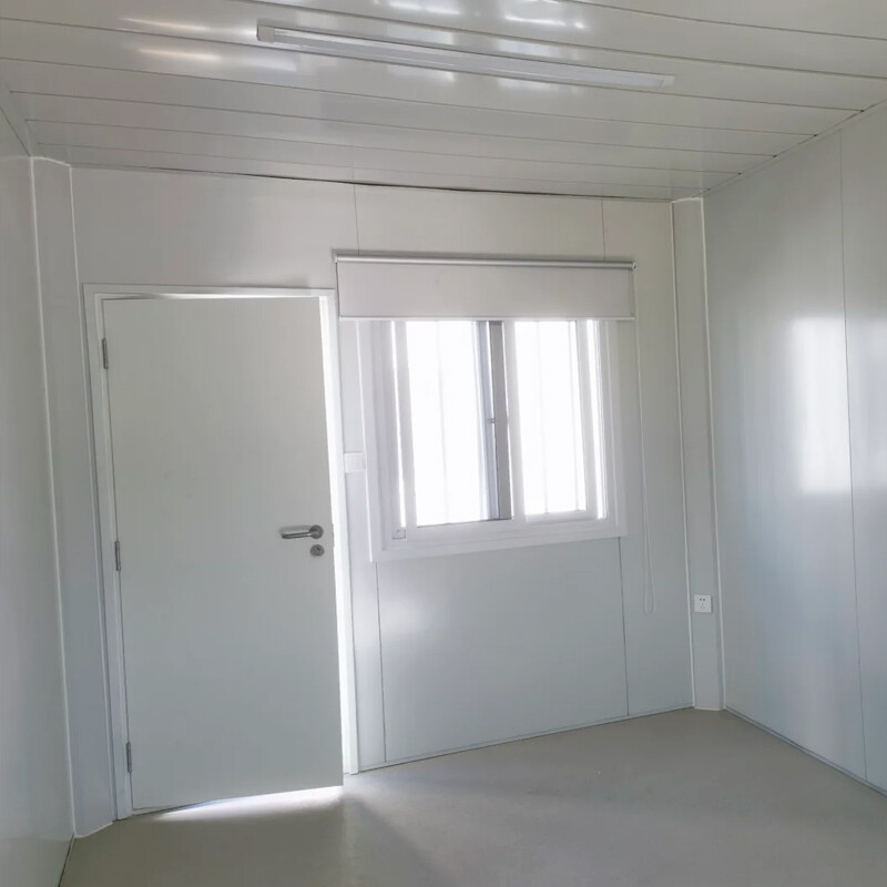 Modular Detachable 20Ft Portable Office Mobile Outdoor Tiny Container ...