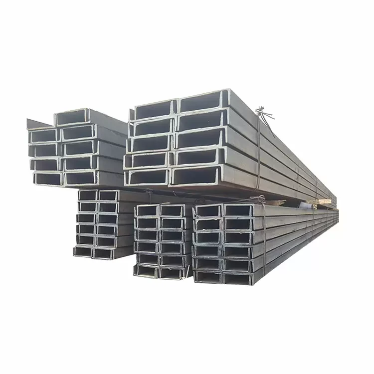 S355JR Steel Channels - High-Quality Structural Steel for Construction ...