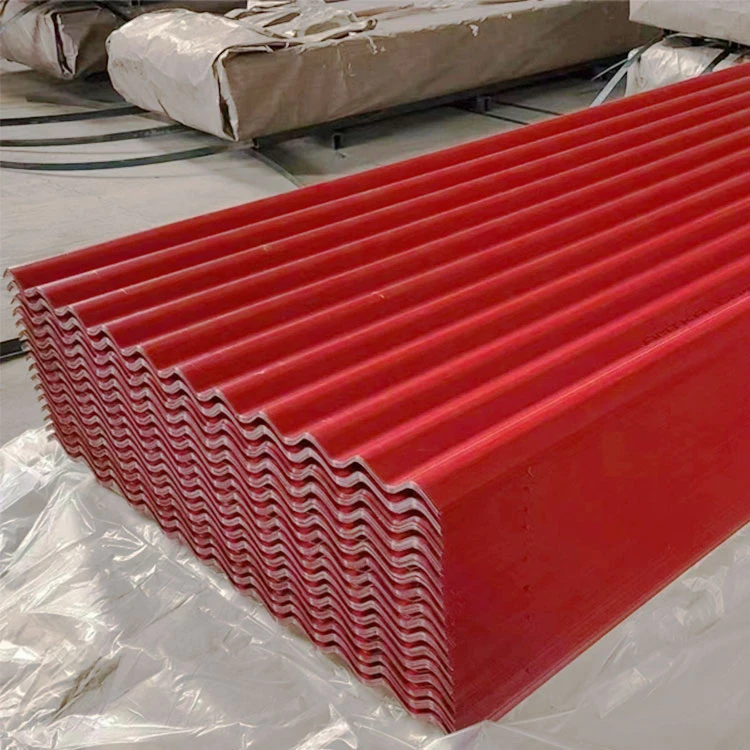 RAL Color PPGL Roofing Sheet | High-Performance Pre-Painted Galvalume ...