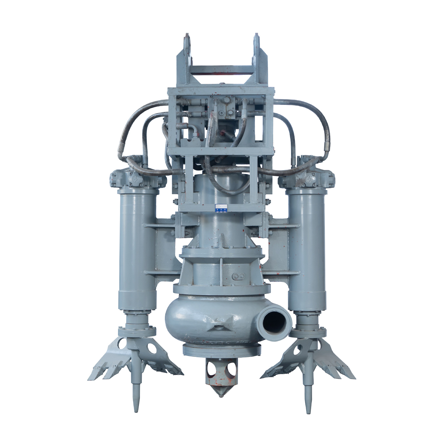 API 610 BB4 PUMP-Shandong BLOSSOM Pump Industry Co., Ltd.